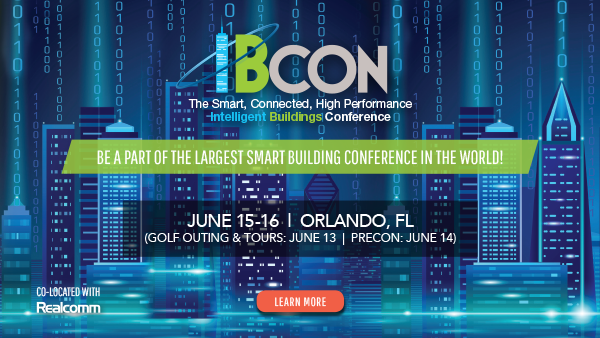 Meet us at the Realcomm Conference 2022, June 15 - 16